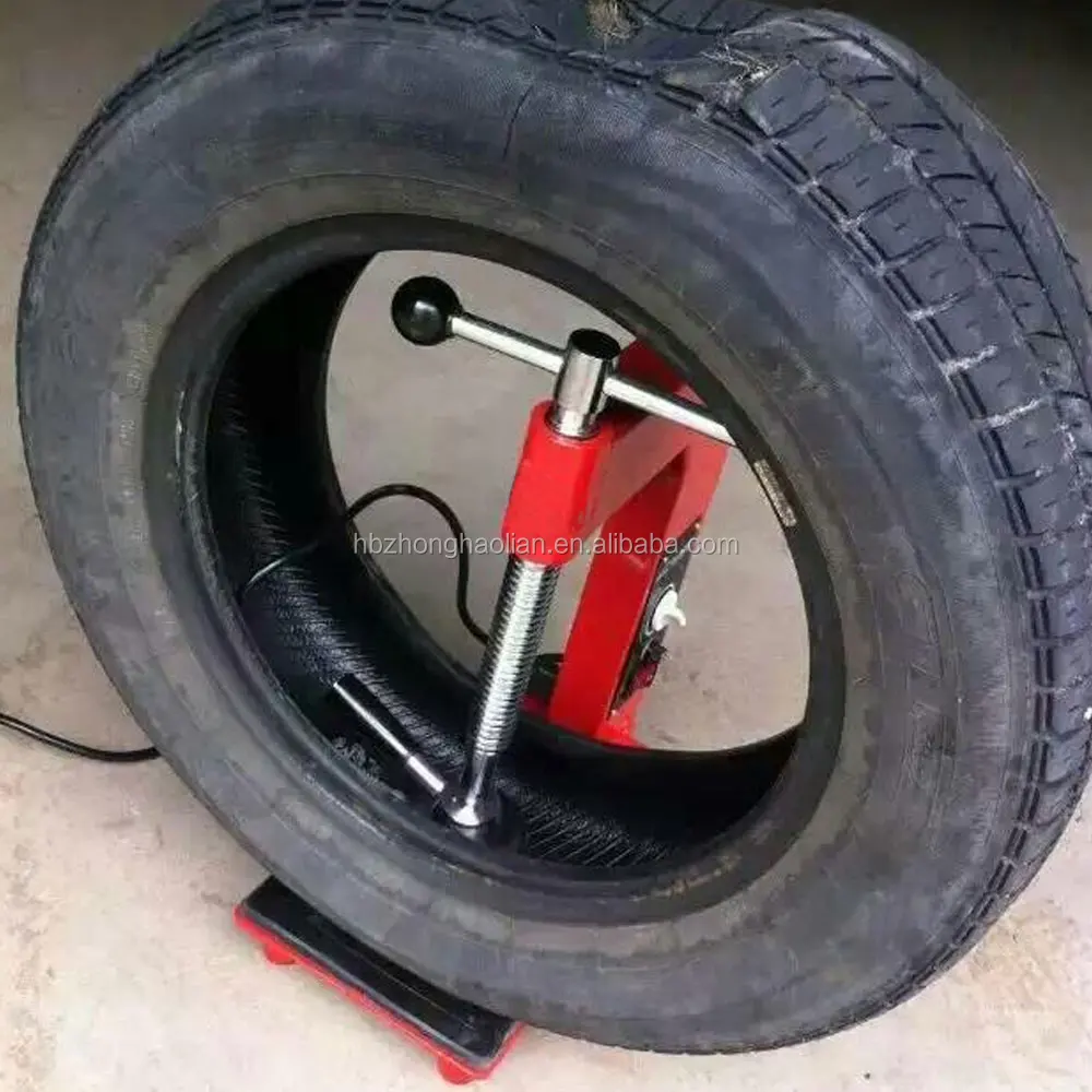 Pneumatic Tire Vulcanizing Machine - Repair & Maintenance