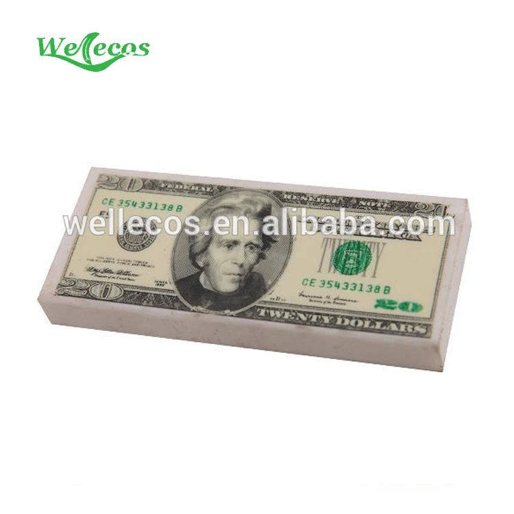Dollar Eraser for Students| Alibaba.com