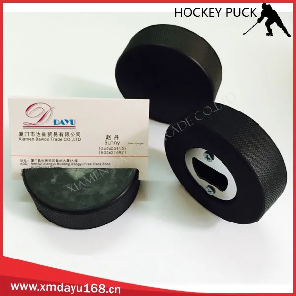 Standard Official Size Rubber Material Ice Hockey Puck - Buy Ice Hockey ...