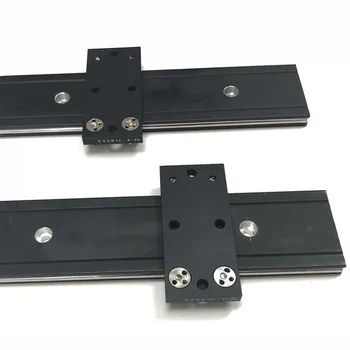 Dual Axis Linear Motion Roller Guide Slide Rails Osgr10 For Sliding ...