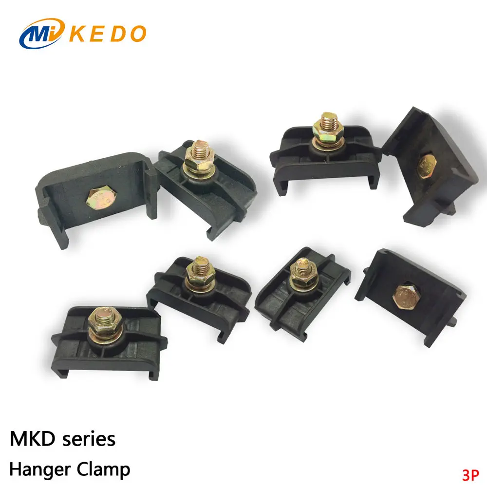 KEDO Hanger Clamps - Reliable PVC Clamps for Conductors