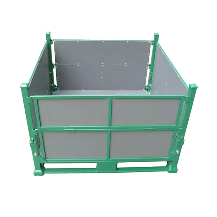 Schroot Recycling Dump Bins Met Wielen - Buy Schroot Recycling Bakken ...