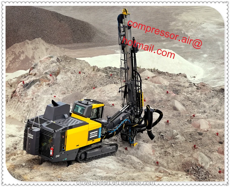 SmartROC D55 /SmartROC D50 / SmartROC CL / SmartROC C50 / Drill rigs ...