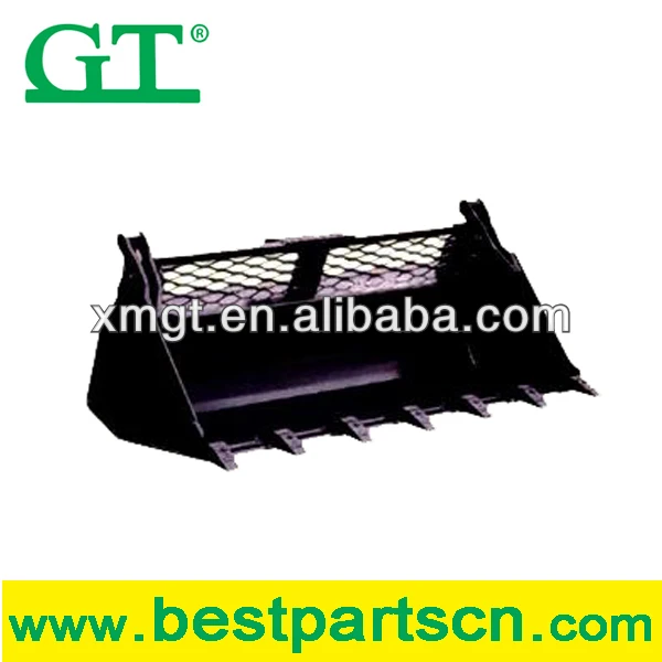 Alibaba.com: 2-in-1 backhoe loader bucket for construction and ...