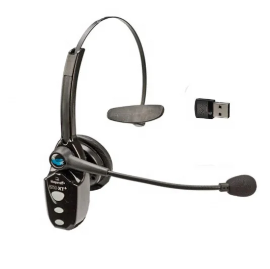 Blue Parrot Headset Replacement Ear Pad Cushions Refresher Kit For ...