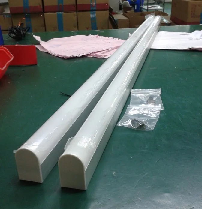 220V Teardrop LED Linear Light for Cleanroom - 9W/18W/36W