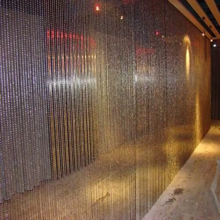 Metal Bead Curtain