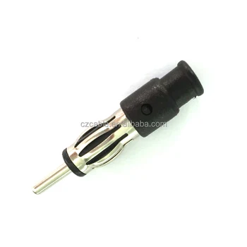 Jaso D507-1-bp Din 41585 Motor-ola Male Plug Automotive Car Cb Radio Rf ...