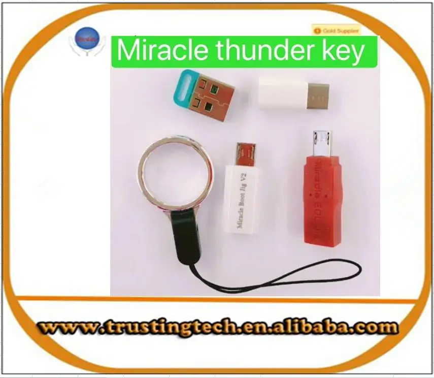 Miracle Thunder Key Emmc Tool Miracle Box| Alibaba.com