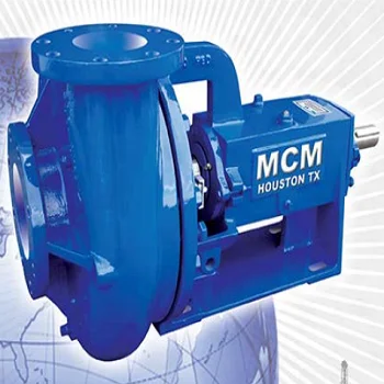 MCM 250 Pump - Reliable Centrifugal Solutions for Oil & Industry