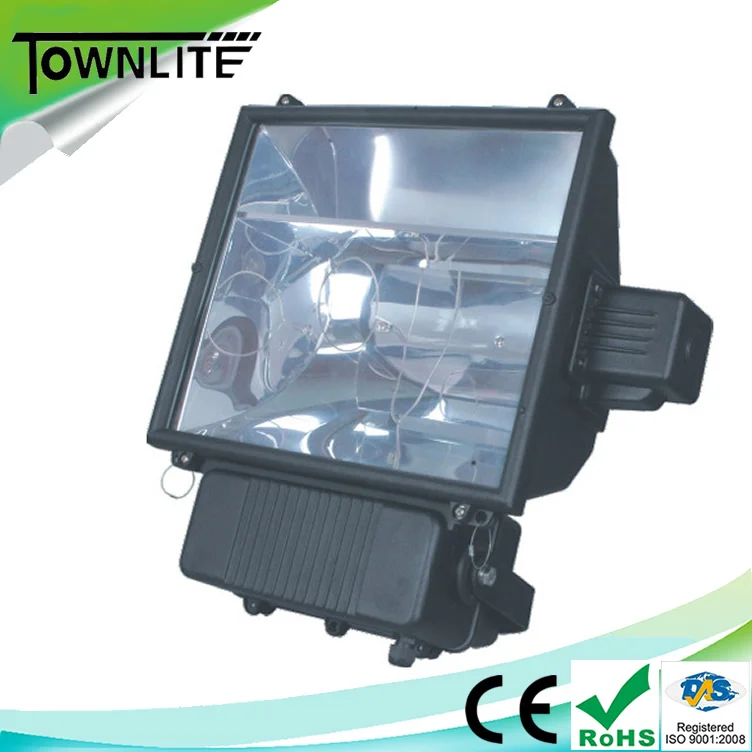 IP65 Outdoor Metal Halide Flood Light Fitting 250w 400w