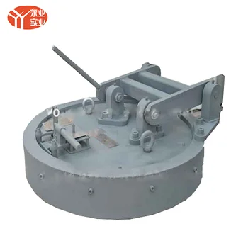 High Pressure Safety Device Bandlock Types Of Quick Opening Closures ...