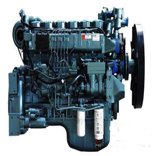 Motor diésel para camión 250KW Sinotruk D10| Alibaba.com