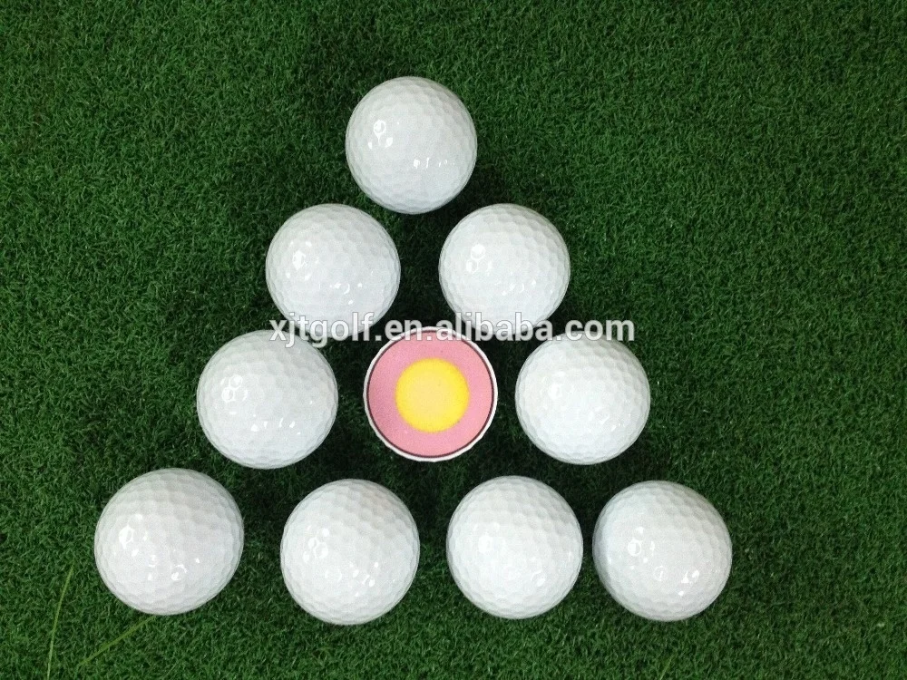 High Quality Urethane 4 Layers Ground Golf Ball| Alibaba.com