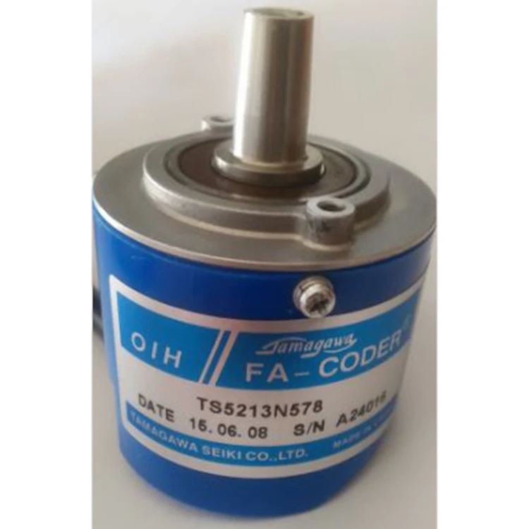 Tamagawa Rotary Encoder Ts5213n578 for Elevator Traction