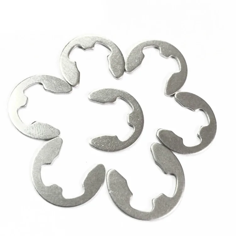 Ss304 Open Round Snap Ring Circlips - Buy Snap Ring Circlips,Open Round ...