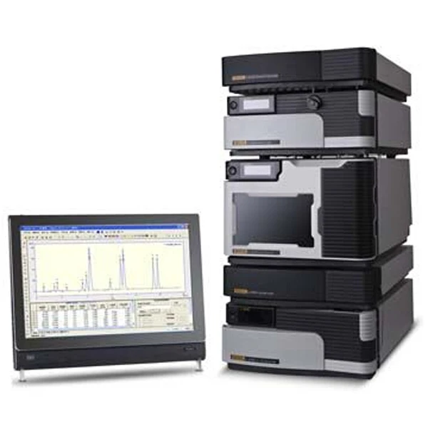 L-3000 de alto rendimiento Cromatógrafo líquido HPLC sistema hplc ...