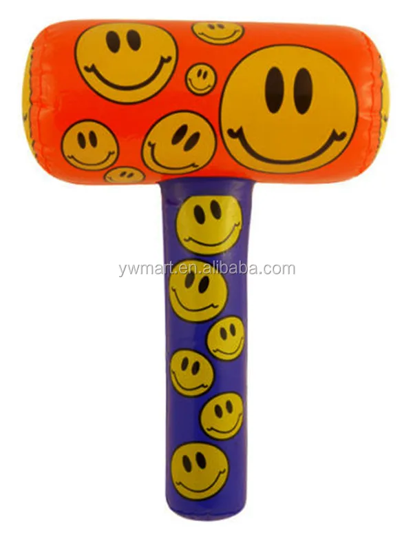 Inflatable Stick Toys PVC Hammer Balloon - Fun & Safety