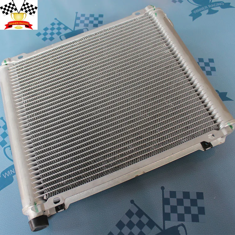 Car Quad Radiator Used For Can Am Outlander/max/renegade L 450/500/650 ...