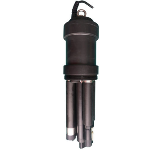 Rs-485 Multi-parameter Self-cleaning Sensor Water Quality Probes Mps ...