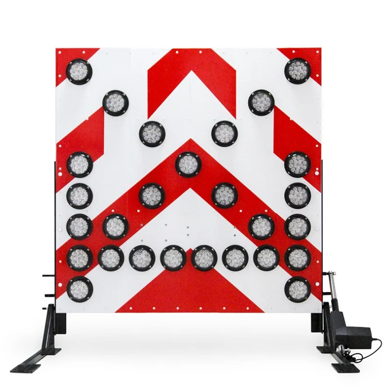 Arrow Board for Truck - Premium Quality MUTCD Compliant Sign
