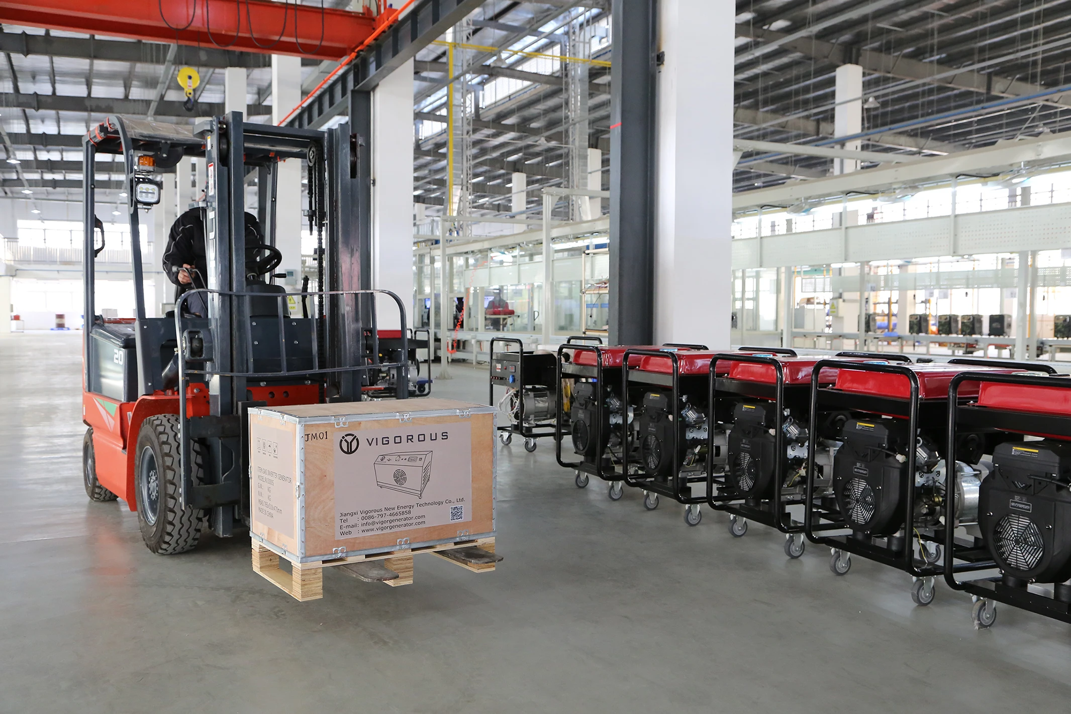 Electric Start 3000 Watts Ultra-silent Natural Gas Generator - Buy ...