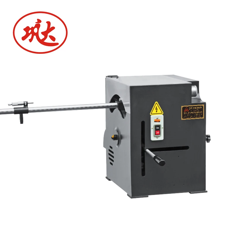 Ejector Pin Cutting Machine GD-600G High Accuracy Electronic Cut-off ...