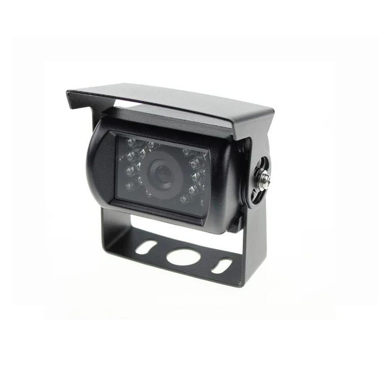 Night Vision 24v Wide Screen Car Auto 7inch Monitor Reverse Camera ...