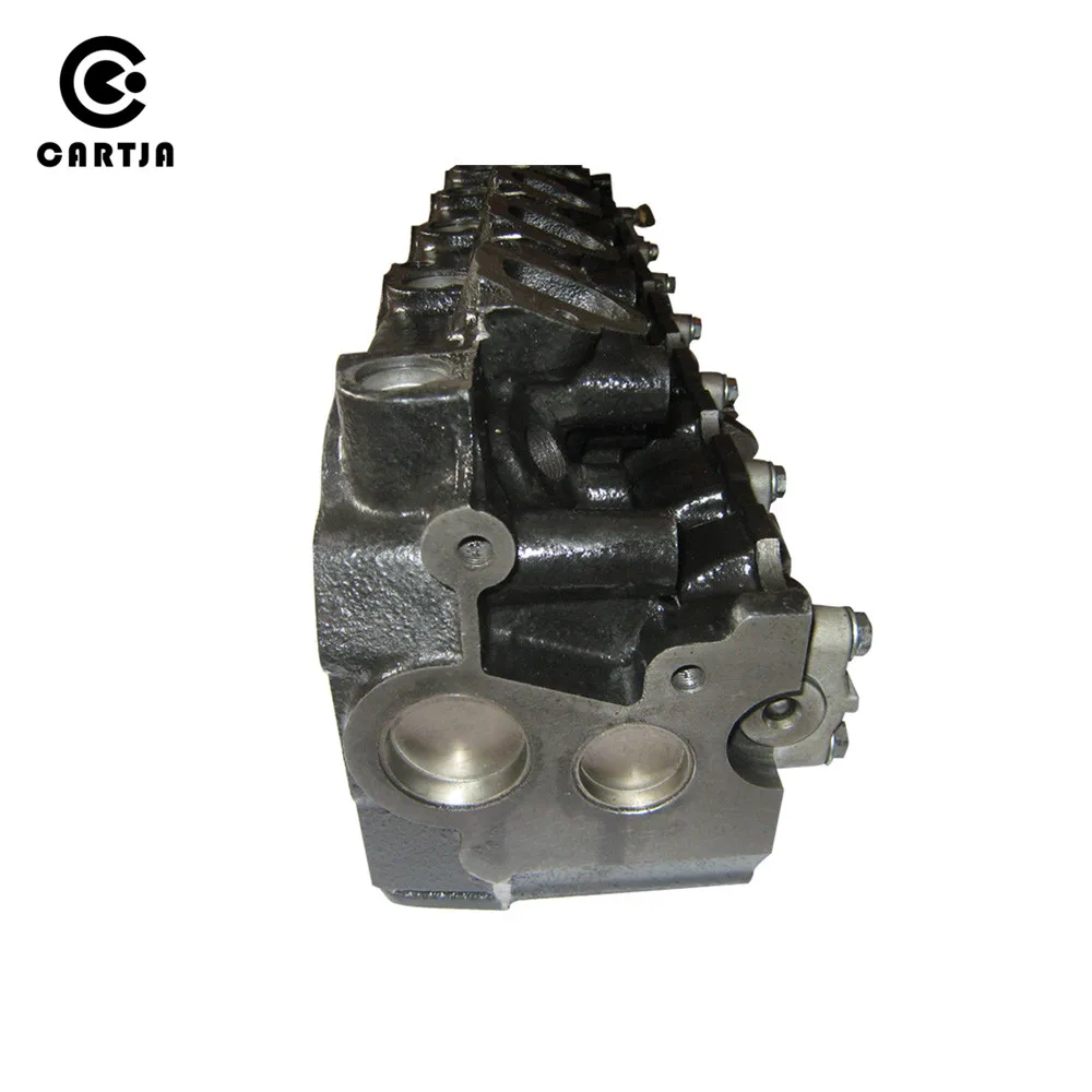 Toyota 1HD-T Cylinder Head - OEM 11101-17040 for Land Cruiser