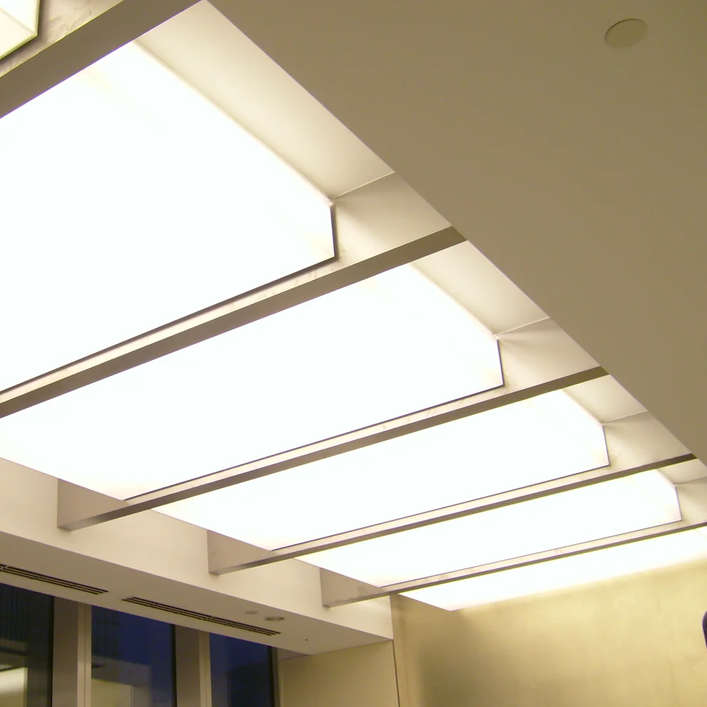 Fluorine coat glass fiber Light membrane ceiling| Alibaba.com