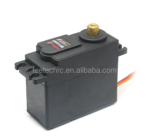 Nitro Engine Rc Racing Servo Motor FITEC FS6535M RC Crawler 3D Flying ...