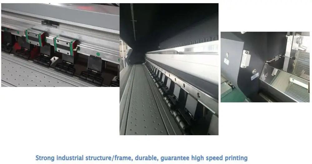 Large Format Fabric Printing - Efficient & Versatile Solutions