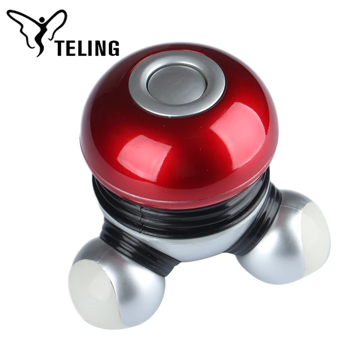 Battery operated Mini Handheld Vibrating Body Massager| Alibaba.com