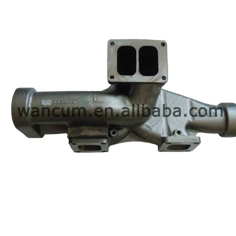 Cummins Exhaust Manifold 3043032 - Durable & Efficient