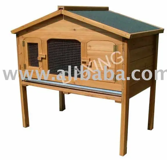 Rabbit Hutch,Rabbit Cage,Rabbit House,Pet House,Animal House,Outdoor ...