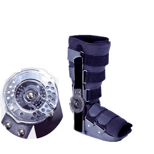 Medical Grade Orthopedic Hinged Walker Boot - Buy Orthopedic Ankle ...