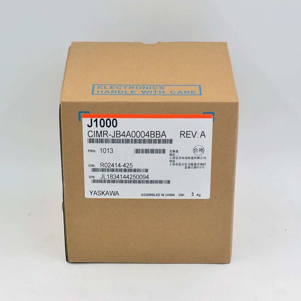 Yaskawa (yaskawa) Shd Rated High Performance Inverterfor Yaskawa Motor ...