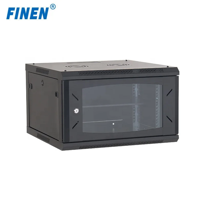 19" Network Switch 2u 3u 4u 6u 9u Network Cabinet Rack Server Enclosure ...