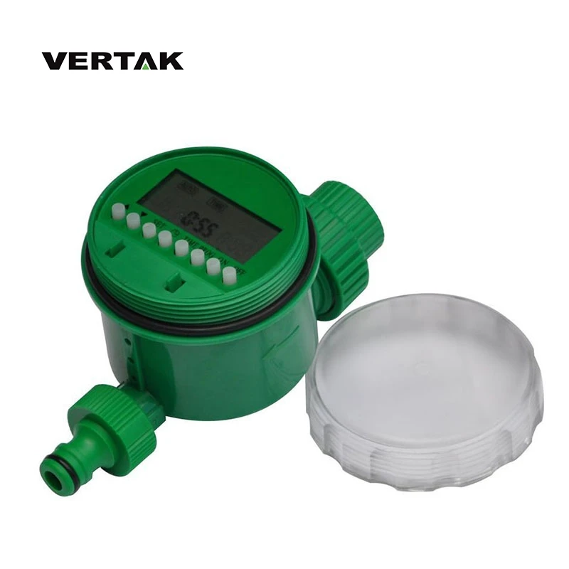 VERTAK CE,ROHS Approved Professional Digital Electronic Water Timer