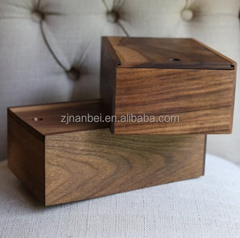 Custom Walnut Wood Box Vintage Wooden Keepsake Boxes - Buy Walnut Wood ...