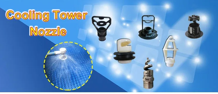 Cooling Tower Evaporative Condenser Spray Nozzle Spiral-target Nozzles ...