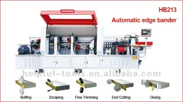 Chapeadora/canteadora/chapadora Automática,Máquina De Carpintería - Buy ...