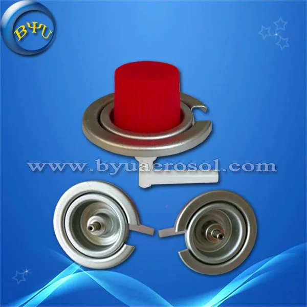 Factory Price Portable Gas Stove Valve Used for Camping Cans BYU GROUP ...