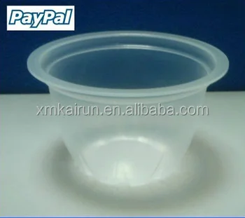 High Barrier Cup,Obstruct-oxygen Pp Evoh Pp Multilayer Plastic Fruit ...