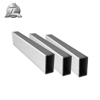 7075 T6 30x18 Aluminum Rectangular Tube Sizes Chart - Buy Aluminium ...