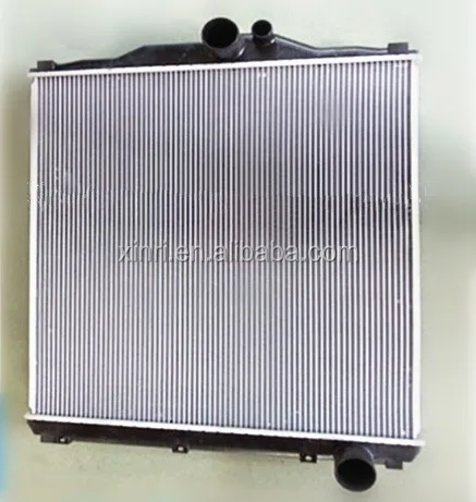 Mitsubishi Fuso Canter 4D35 Radiator ME291061 for Engine Cooling System ...