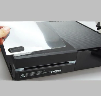 Brand New Black Housing Replacement Shell For Xbox One Console Housing ...