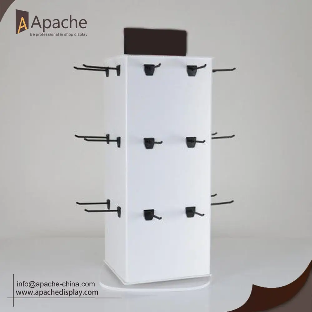 High Quality Metal Countertop Spinner Display Rack| Alibaba.com