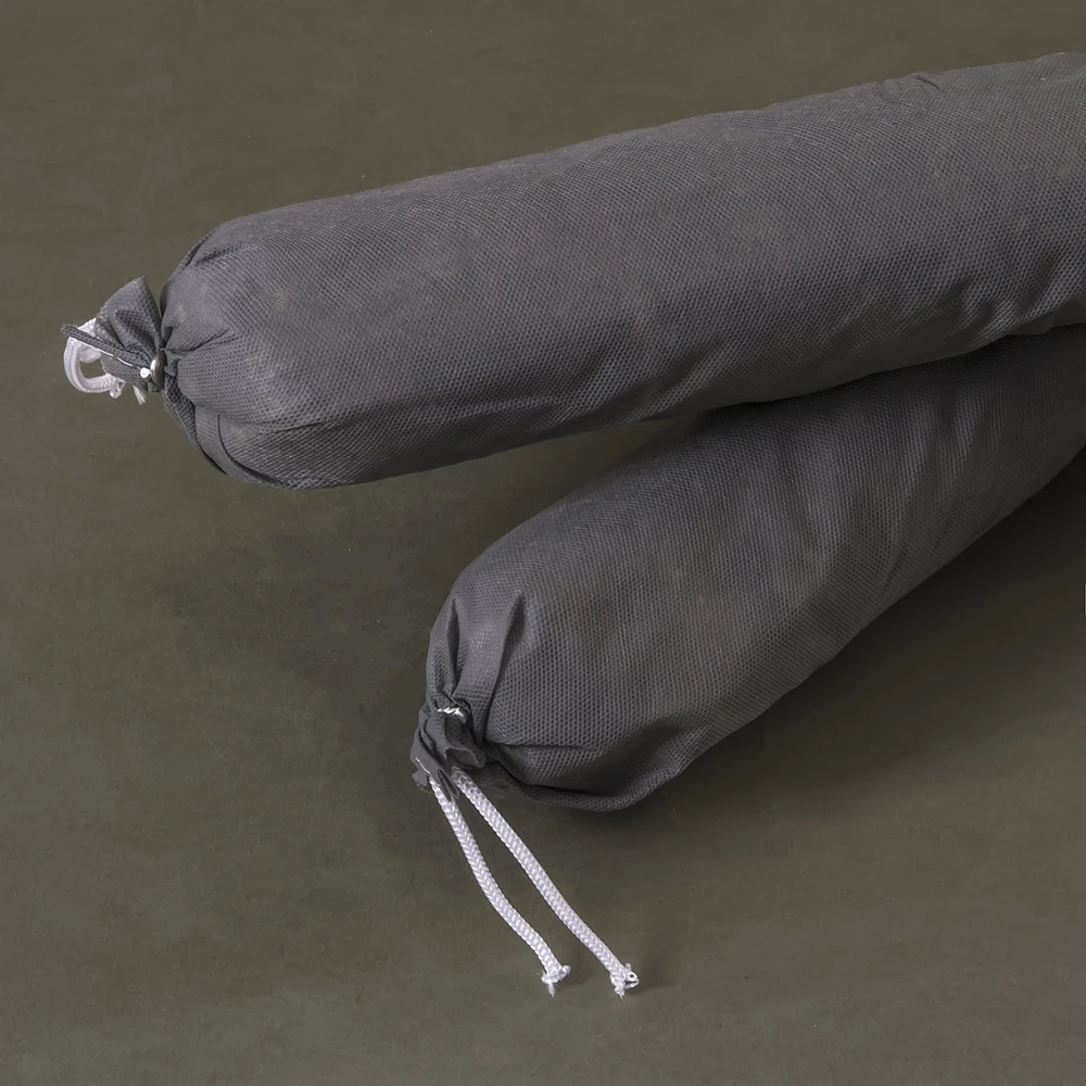 Grey Color Oil Absorbent Sock - Universal Spill Kit