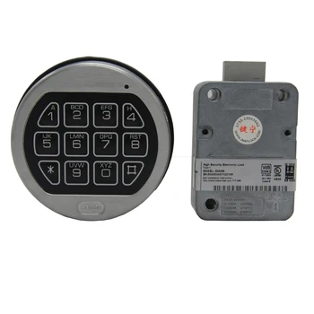Lagard Electronic Digital Keypad Lock Lg 66e For Atm/vault Door - Buy ...